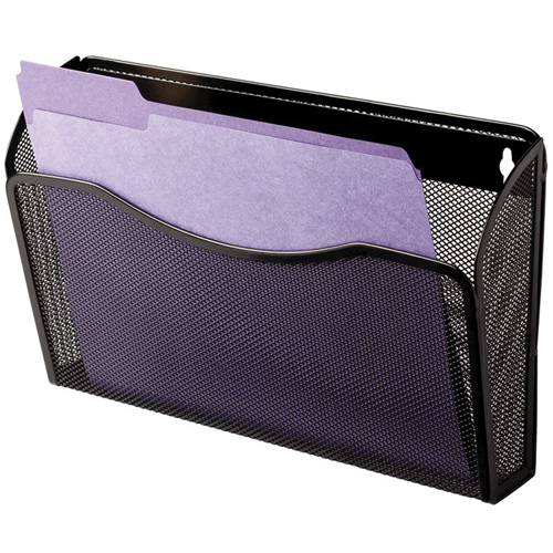 Sanford Canada Rolodex® Mesh Letter Wall Files, 1 Pockets OTC351 ...