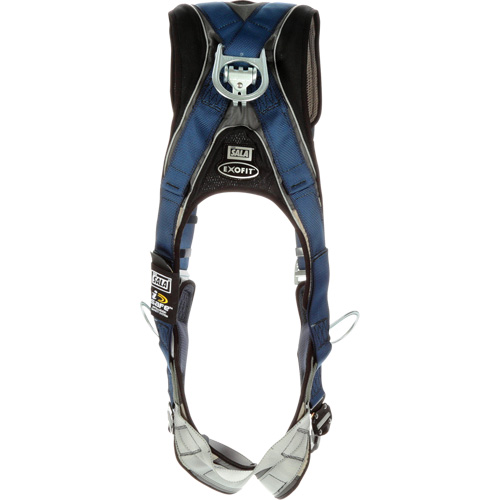 3M DBI Sala Fall Protection ExoFit Plus Harness, CSA Certified, Class ...