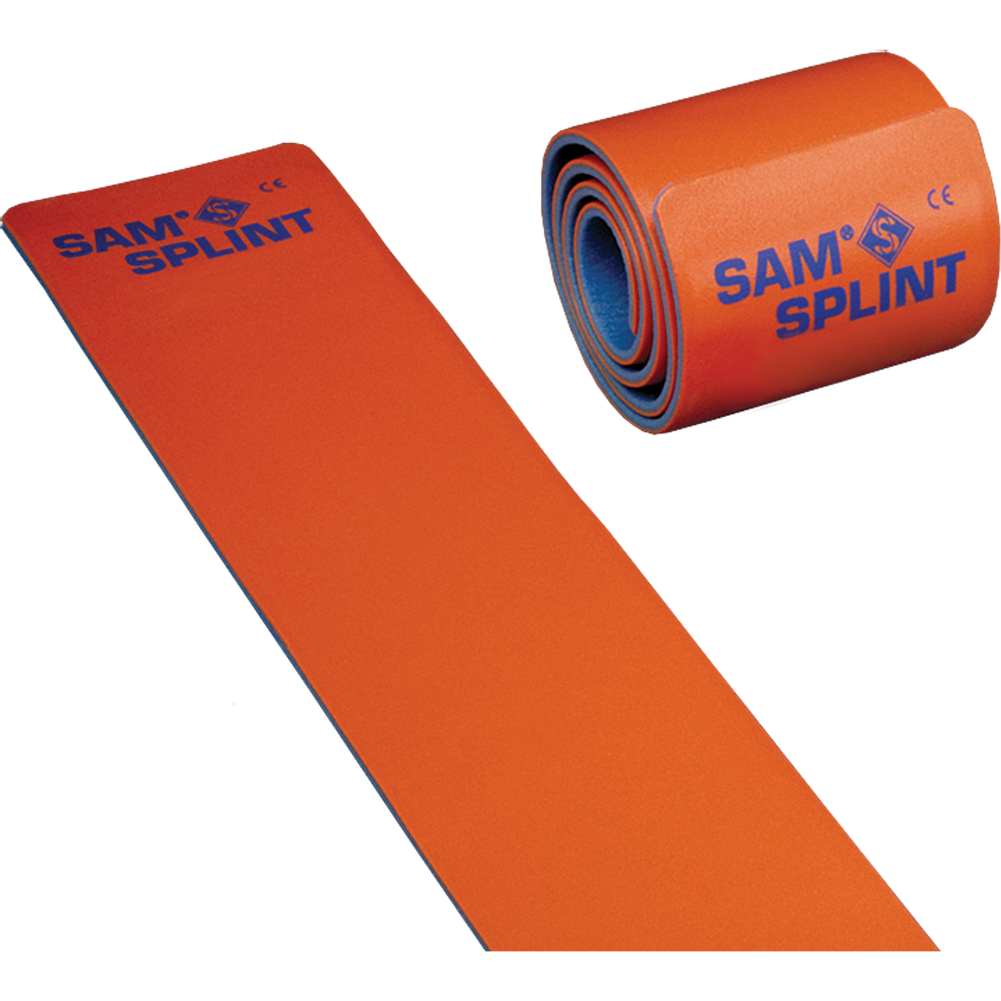 Sam® Splints, Multipurpose, Aluminum Foam Padded, 36", Class 1 SAY586 ...