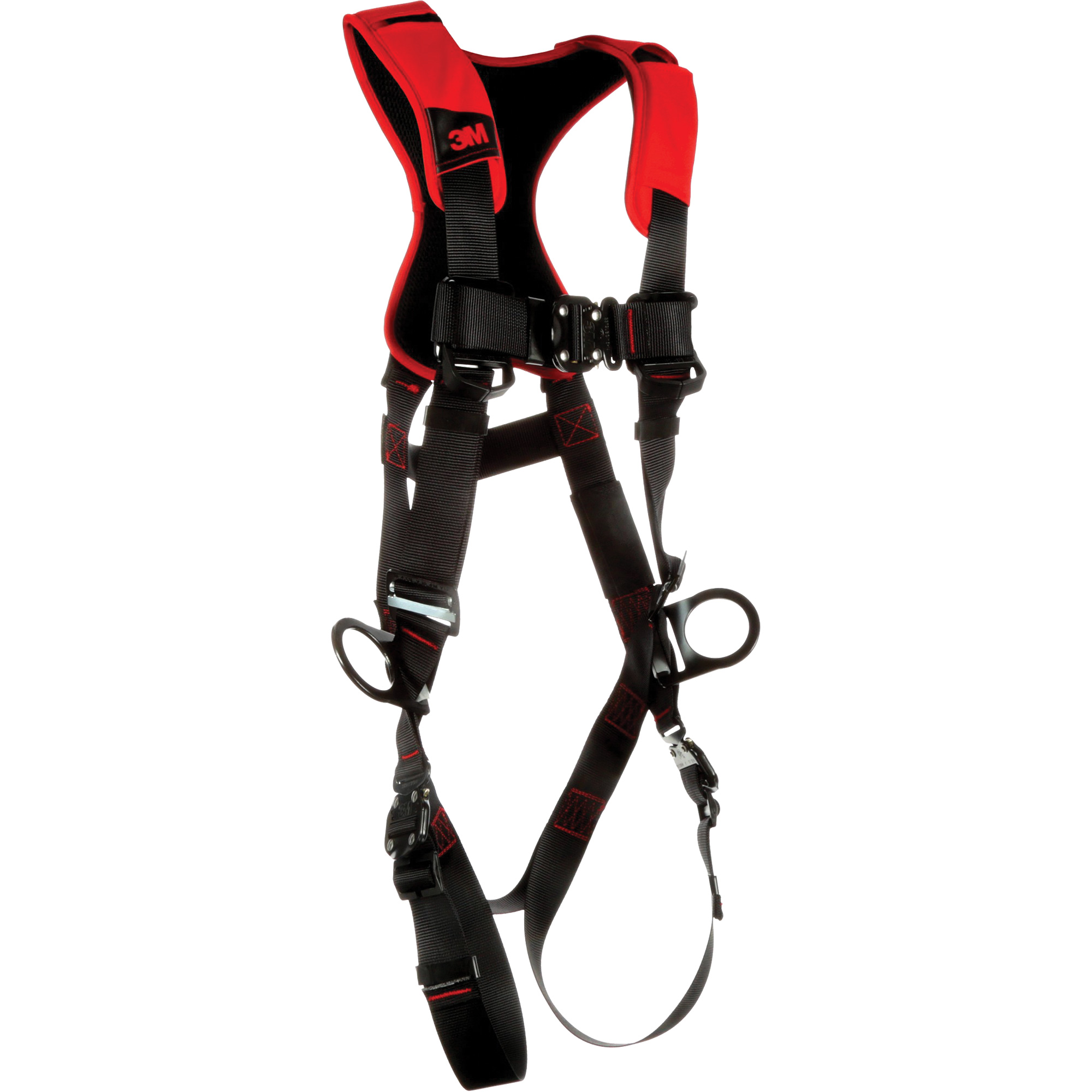 3M Protecta Fall Protection Vest Style Harness, CSA Certified, Class AP ...