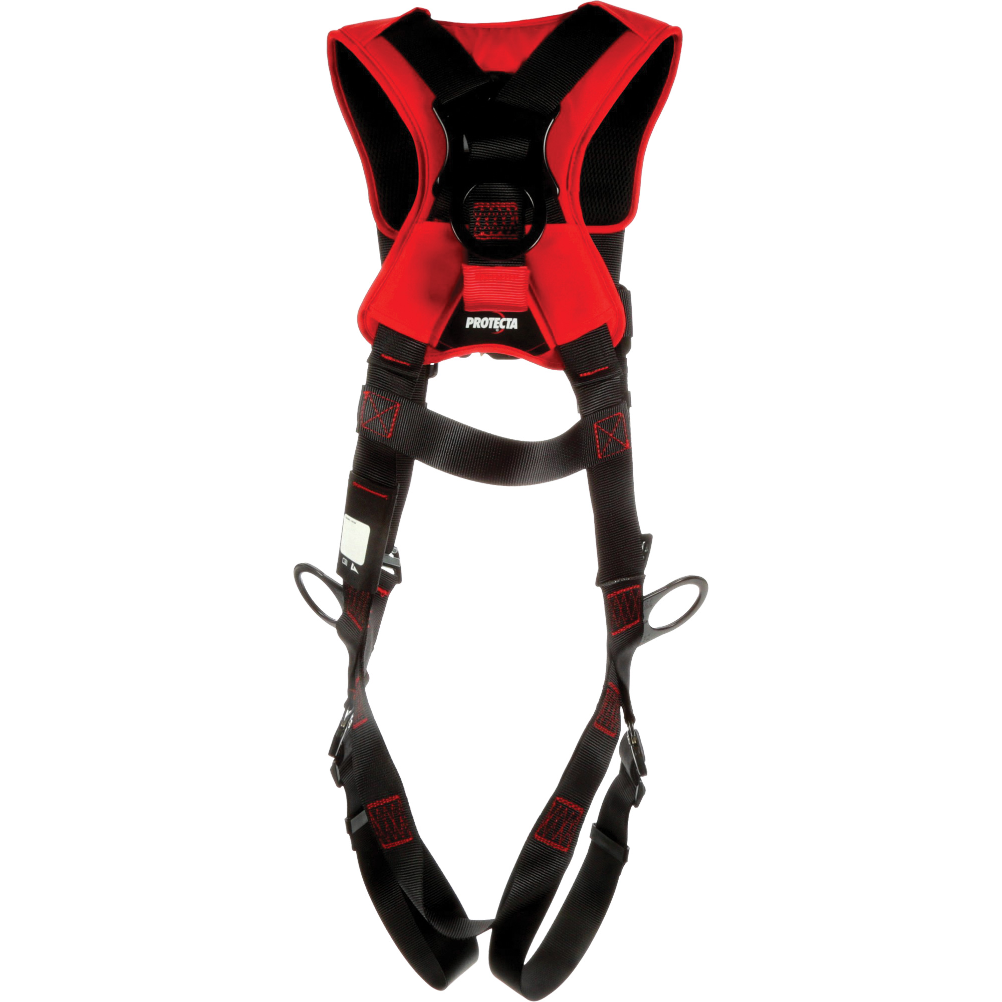3M Protecta Fall Protection Vest Style Harness, CSA Certified, Class AP ...