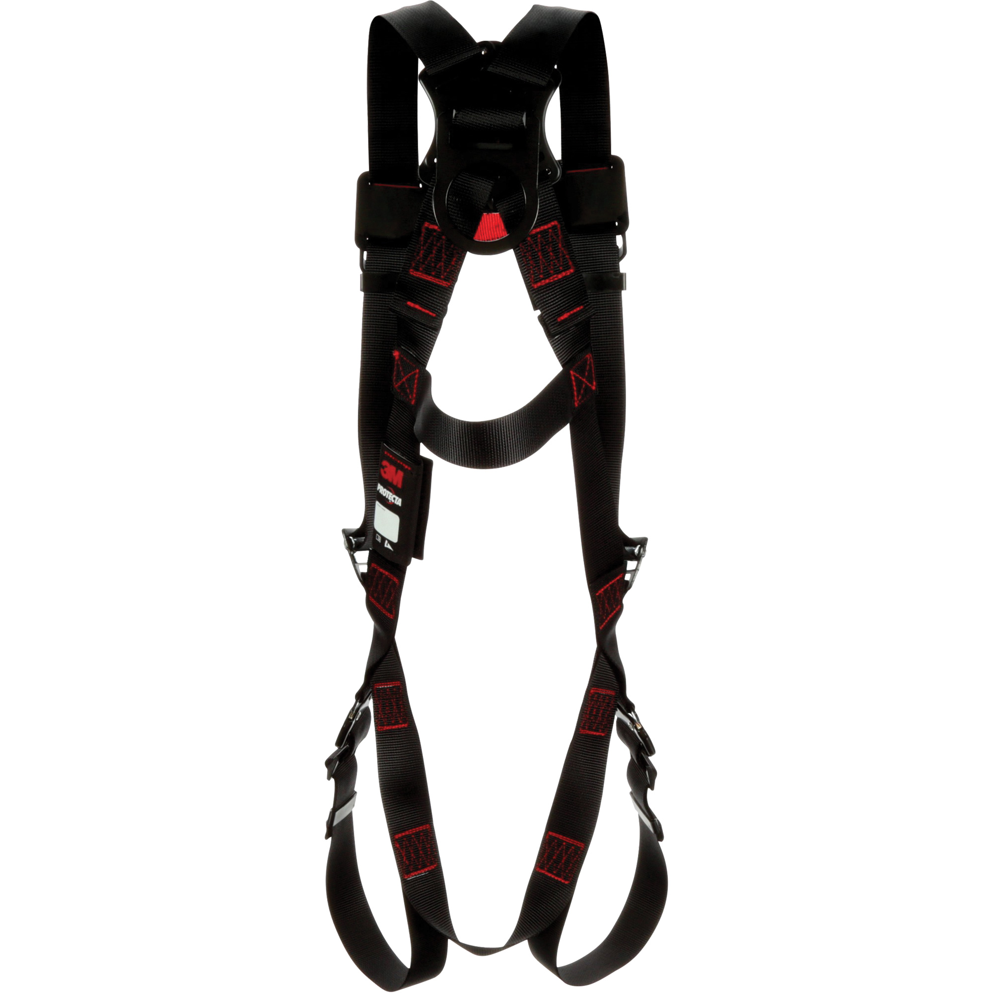3M Protecta Fall Protection Vest-Style Harness, CSA Certified, Class A ...