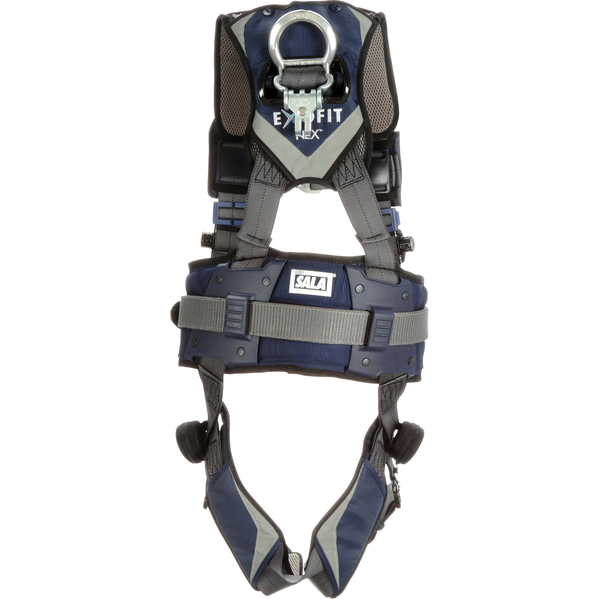 3M DBI Sala Fall Protection ExoFit NEX Plus Harness, CSA Certified ...