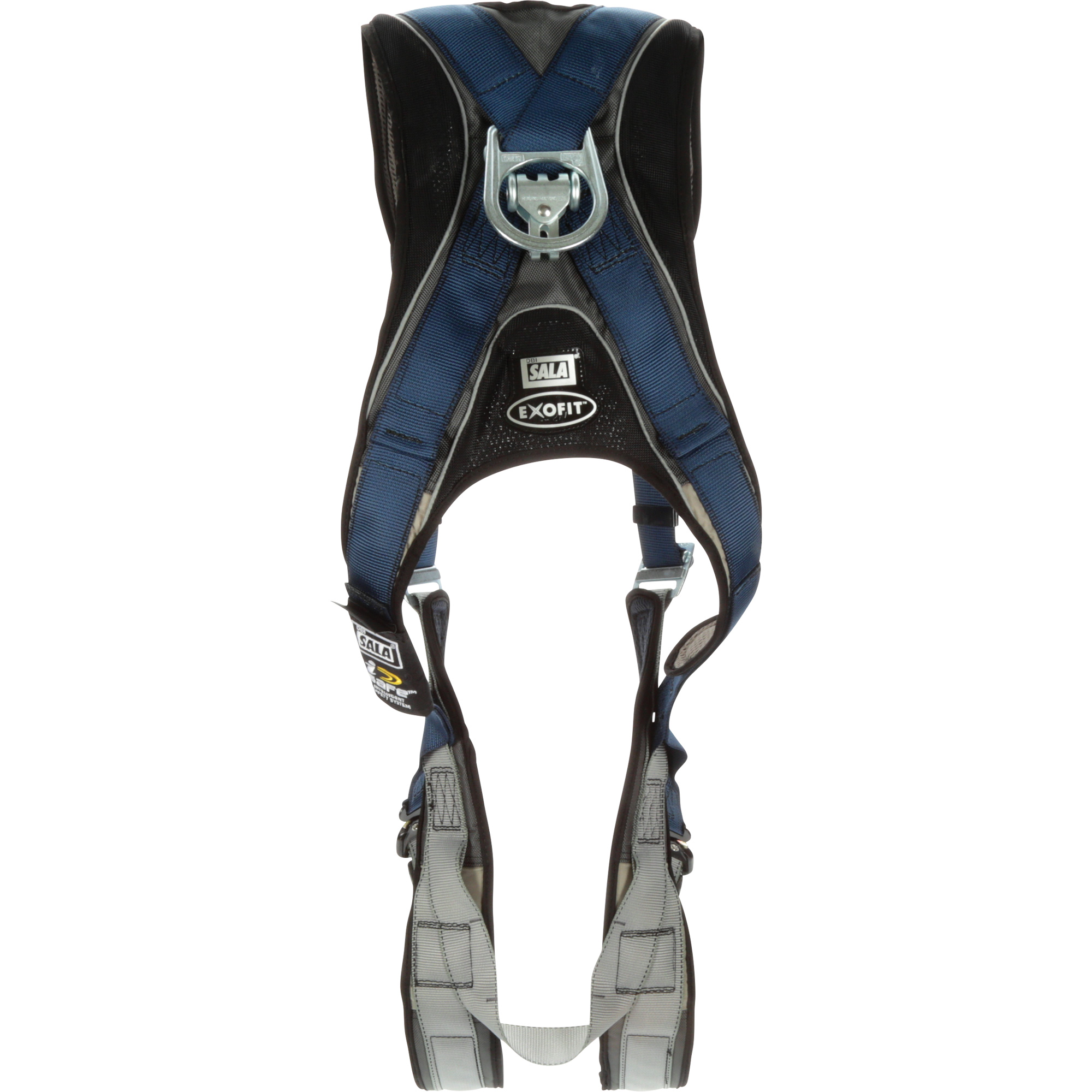 3M DBI Sala Fall Protection ExoFit Plus Harness, CSA Certified, Class A ...
