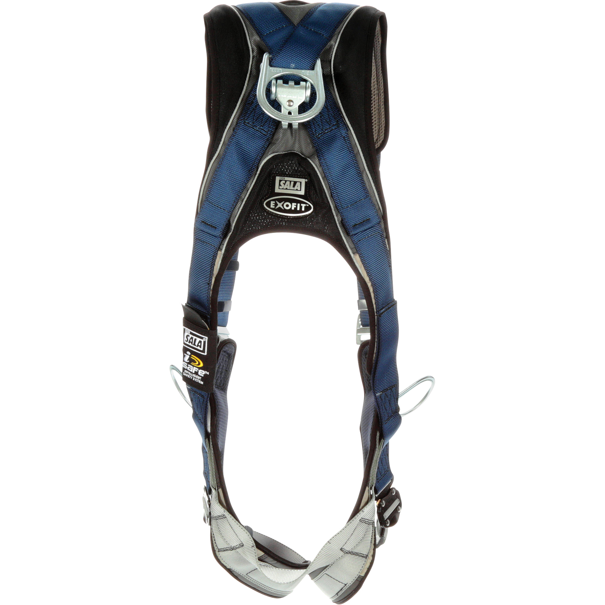 3M DBI Sala Fall Protection ExoFit Plus Harness, CSA Certified, Class ...